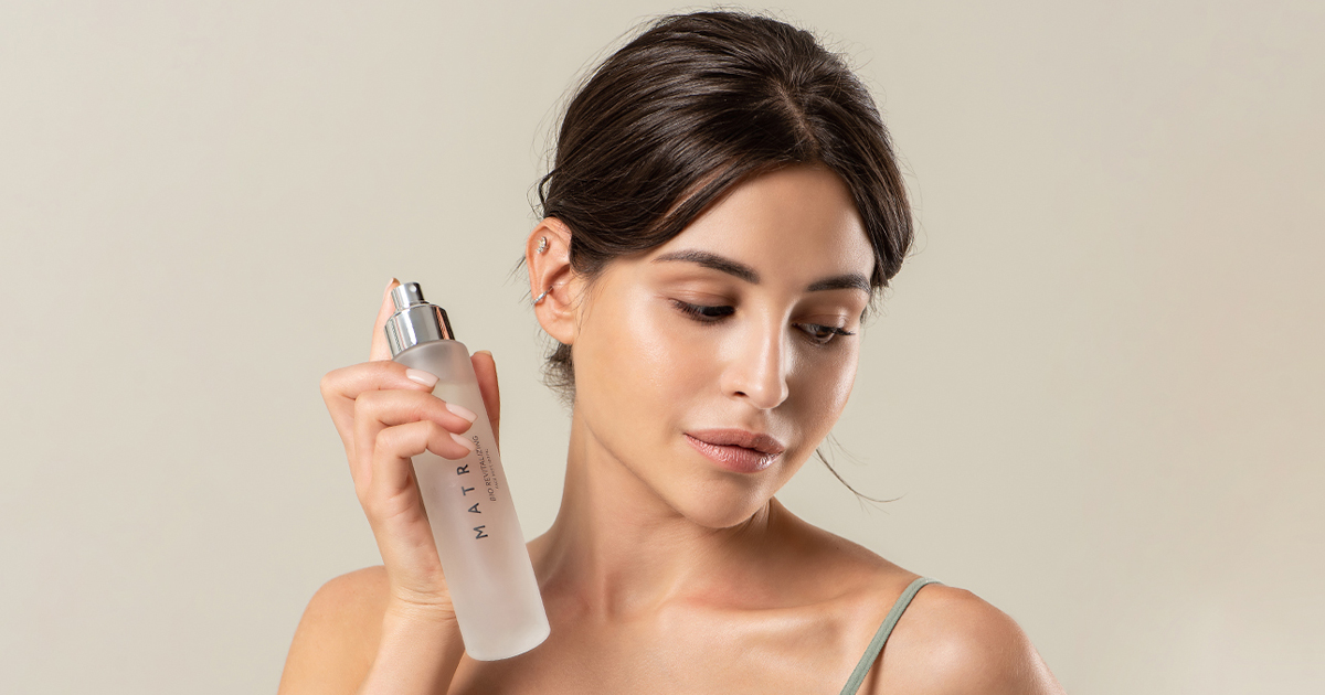 Новое beauty-имя: косметика MATROMI — сделано в России | Posta-Magazine