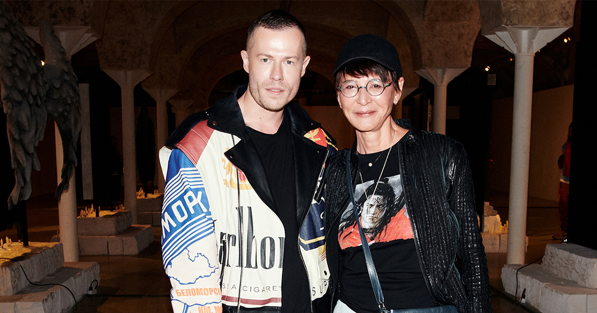 Открытие выставки Григория Масленникова «Свет моей жизни» | Posta-Magazine