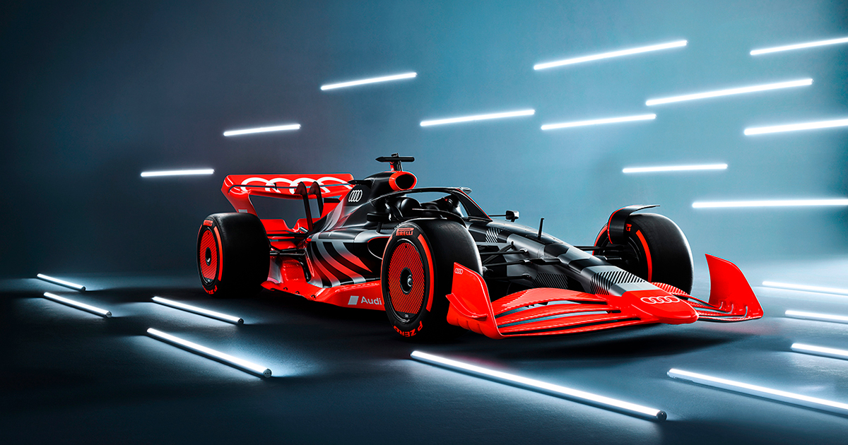 PostaАвто: «Ауди» станет мотористом «Формулы-1» с 2026 года | Posta ...