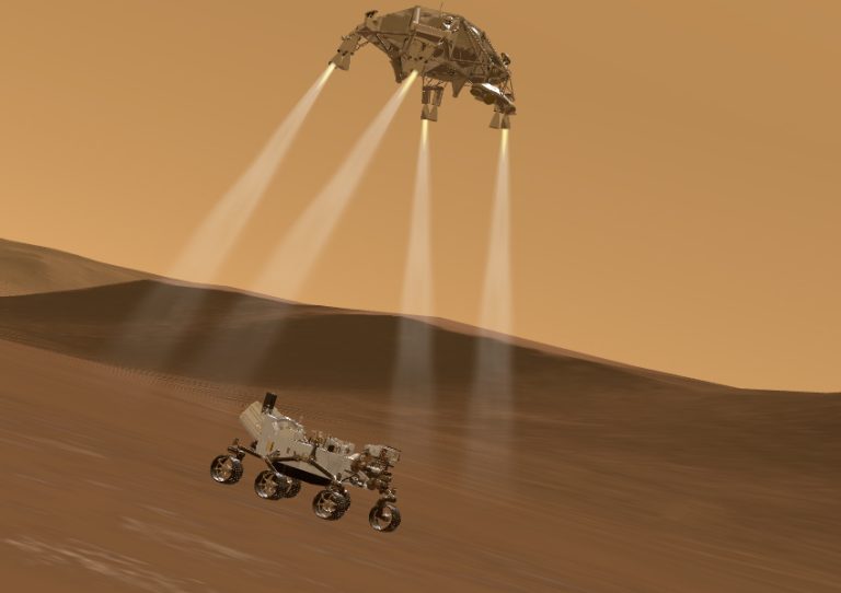 PostaНаука: NASA выпустила интерактивную 3D-карту Солнечной системы ...
