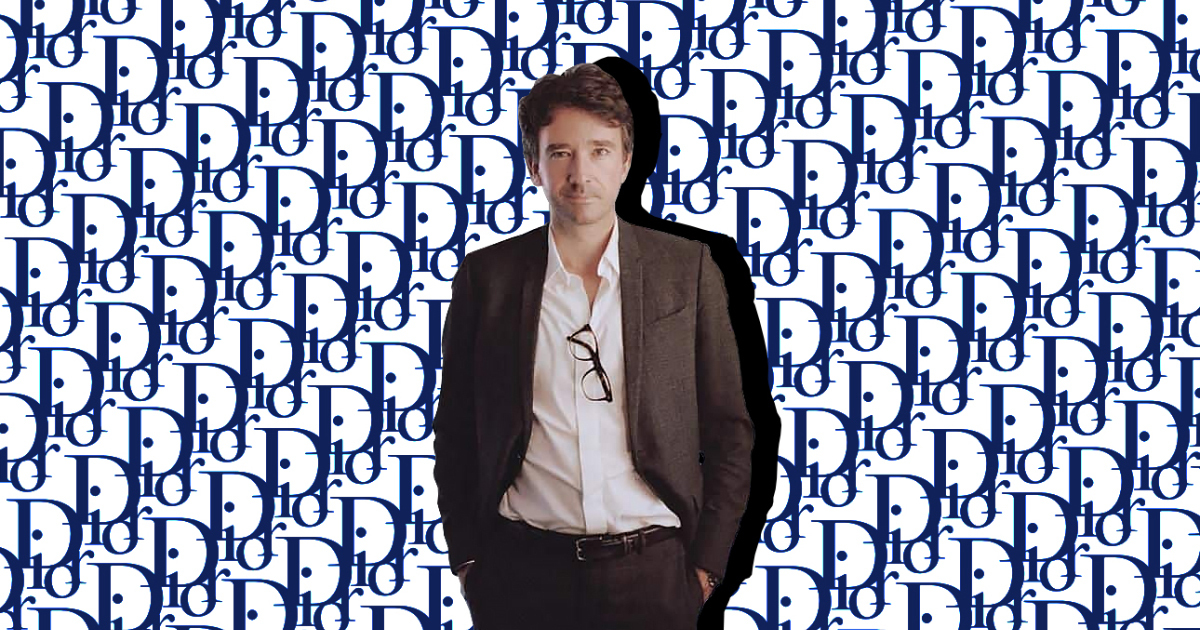 Men in Power: Антуан Арно возглавил модный дом Christian Dior | Posta ...