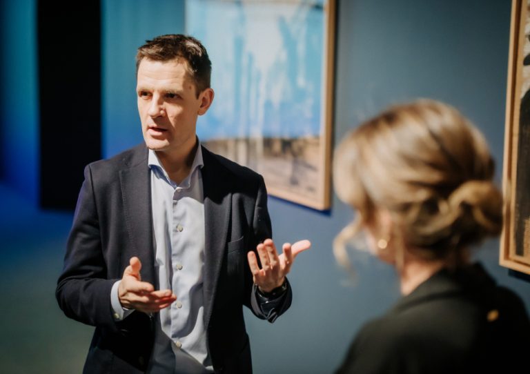 Posta Art c Ренатой Пиотровски: интервью с главным архитектором Москвы Сергеем Кузнецовым ...