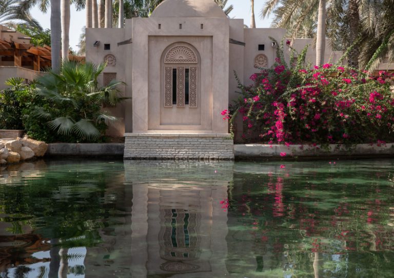 Posta Dubai: рассказываем о новых Malakiya Villas в Madinat Jumeirah ...