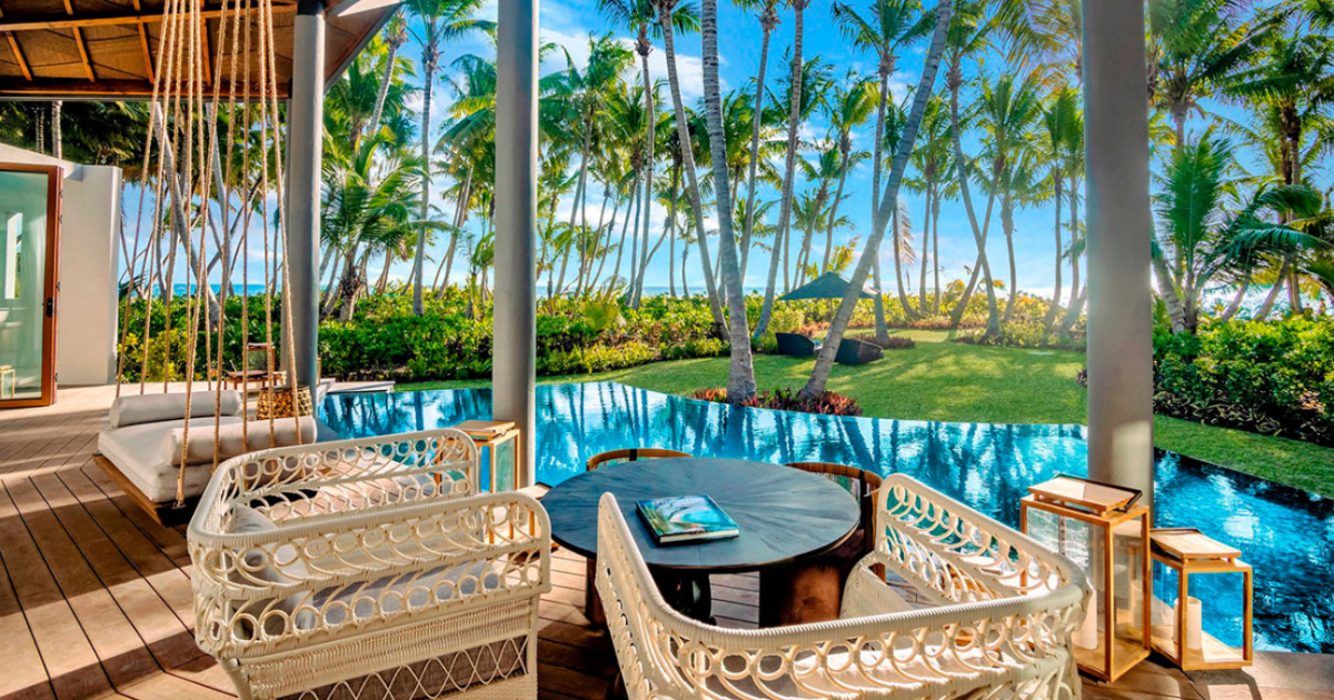 Новый отель: открытие Waldorf Astoria Seychelles Platte Island ...