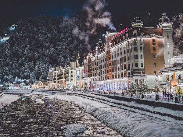 В Осло открылась новая Центральная библиотека — одновременно огромная и ...
