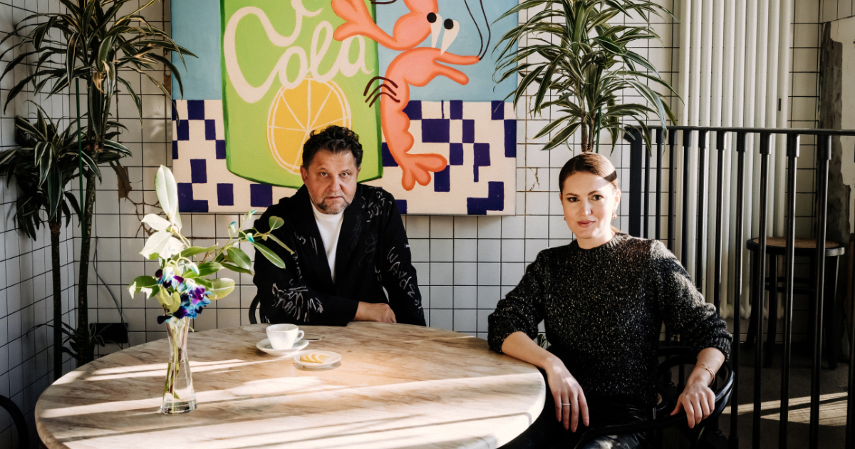 КиноБизнес изнутри с Ренатой Пиотровски: интервью с Александром Самойленко | Posta-Magazine