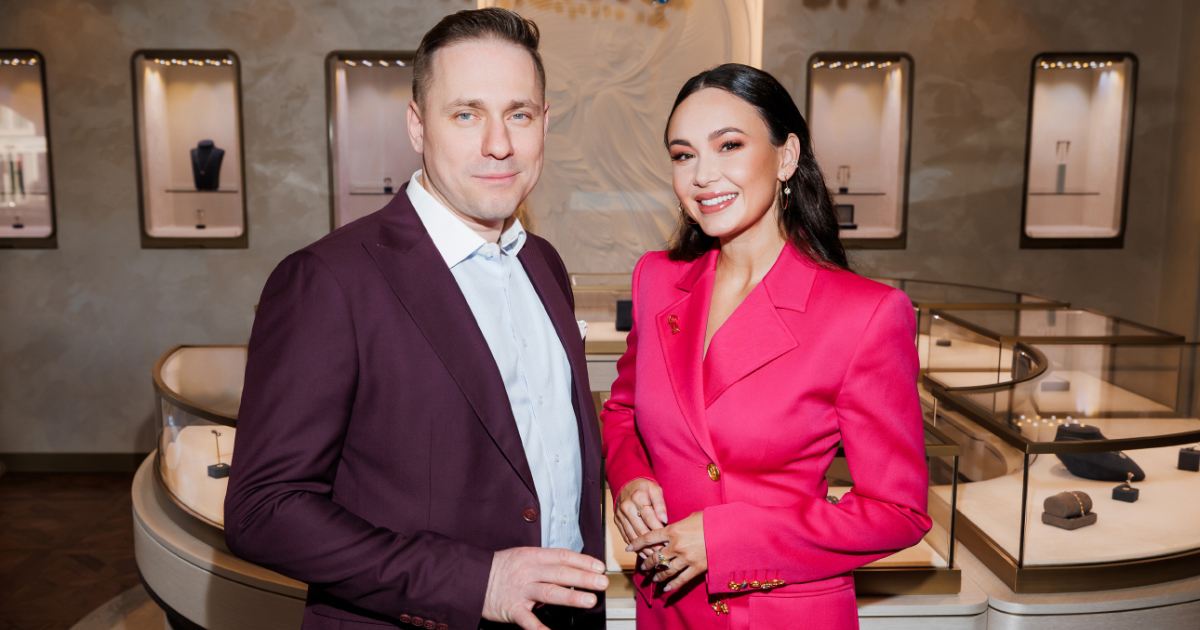 Светский backstage: торжественный ужин и открытие флагманского бутика CLUEV в честь 25-летия ...