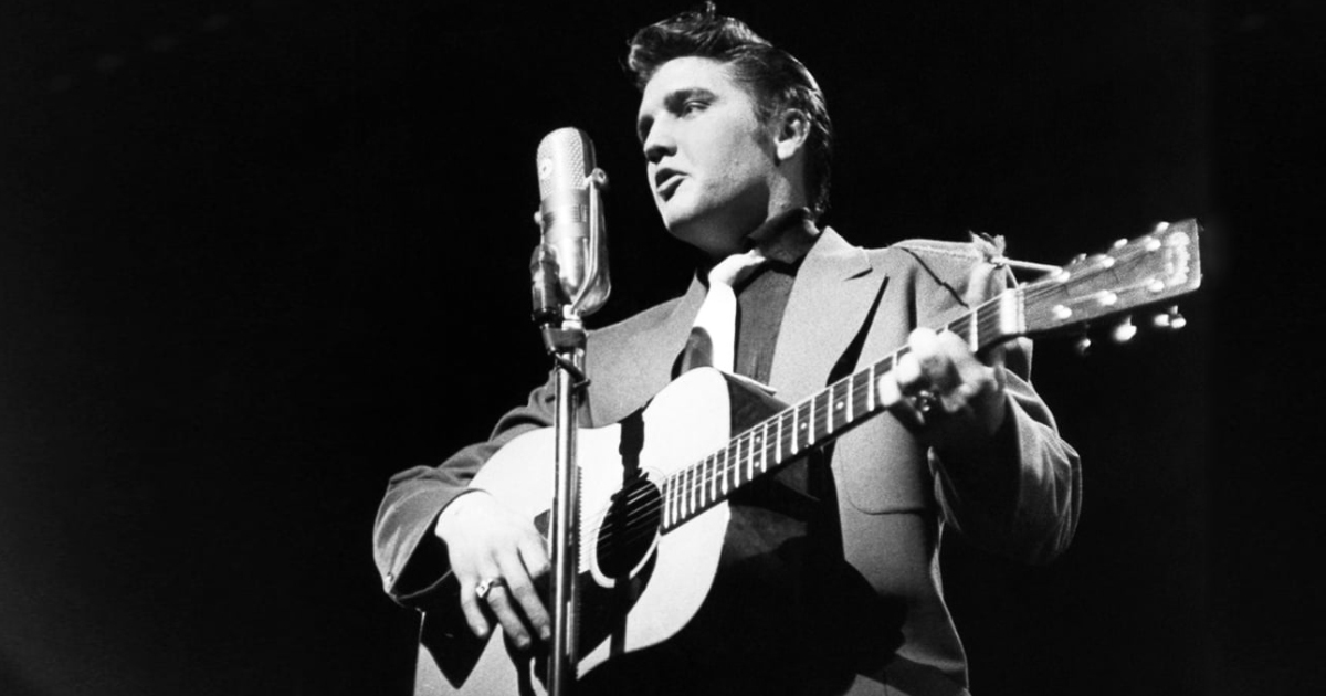 Posta Культура: режиссер Баз Лурман выпустит фильм-концерт Элвиса Пресли | Posta-Magazine