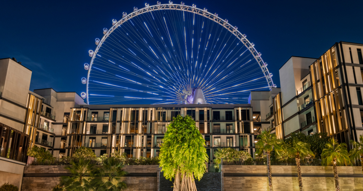 Travel News: что нужно знать про новый Banyan Tree Dubai? | Posta-Magazine