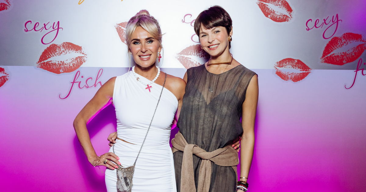 Светский backstage: вечеринка Dancing Queen в честь дня рождения Sexy Fish Jewelry | Posta-Magazine