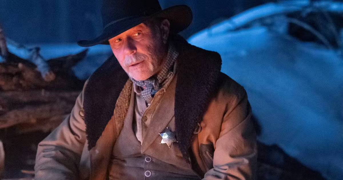 Posta Культура: лидер Metallica Джеймс Хэтфилд — в трейлере вестерна ...