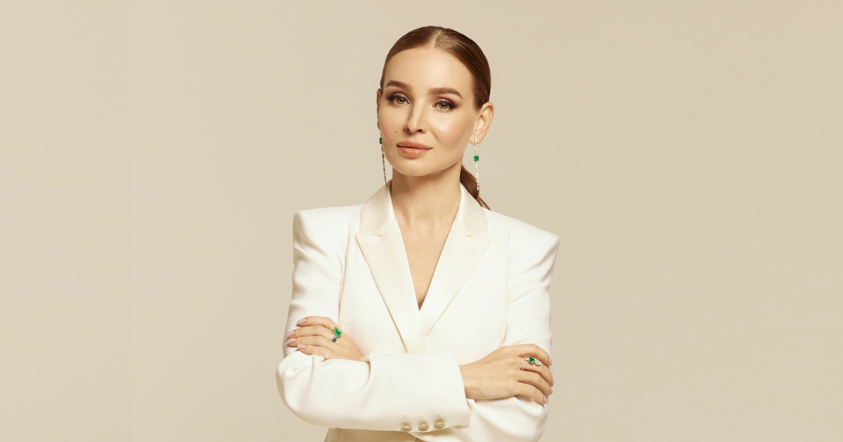 Women in Power: Ирина Шамилова (EIRINE) — о любви к себе, законах бизнеса и уроках расставания ...