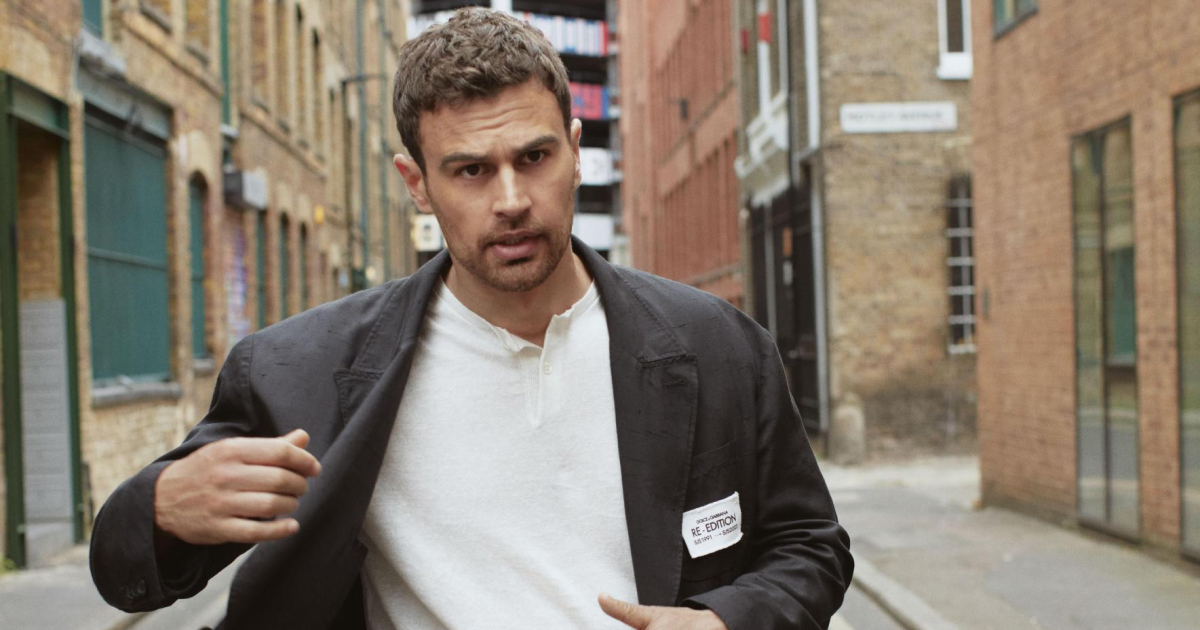 Тео Джеймс — следующий Джеймс Бонд? | Posta-Magazine