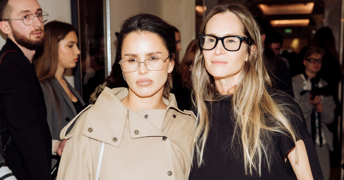 Светский backstage: показ бренда RUBAN в отеле Four Seasons Moscow | Posta-Magazine