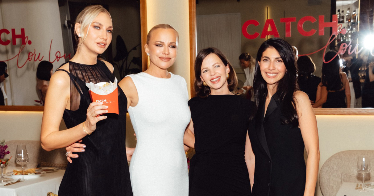 Светский backstage: пятилетие CATCH.AGENCY | Posta-Magazine