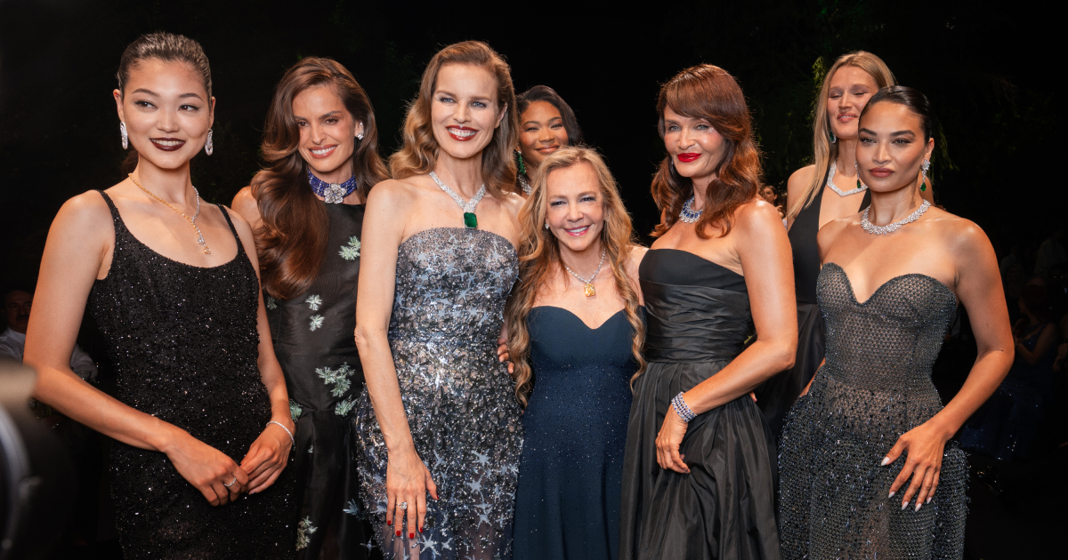 Светский backstage: Карла Бруни, Холли Берри и другие на гала-вечере Chopard в Каннах | Posta ...