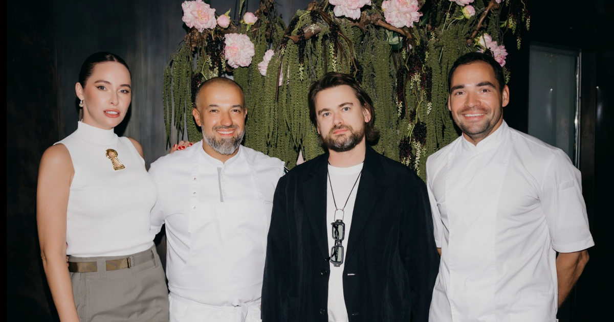 Светский backstage: день рождения ресторана Selfie | Posta-Magazine