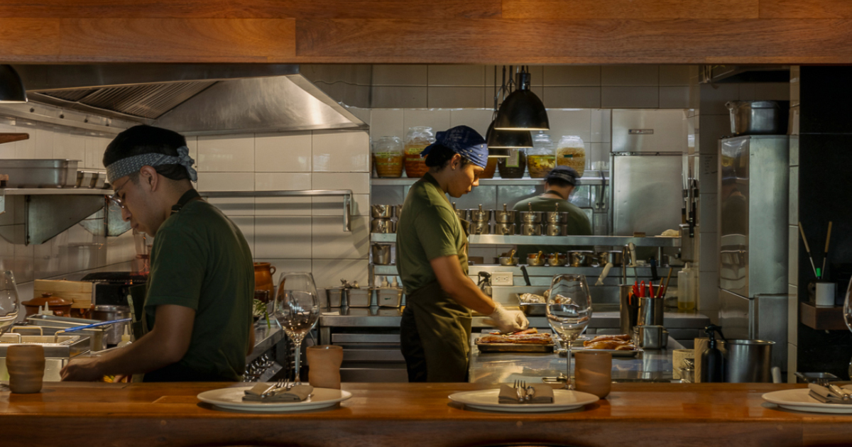 Posta Gourmet: рейтинг The World’s 50 Best Restaurants 2025 обнародовал список ресторанов с 51 ...