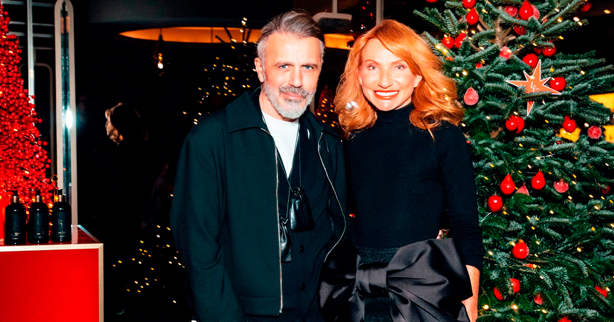 Светский backstage: праздничный коктейль и презентация новой коллекции ароматов бренда Tea Art ...